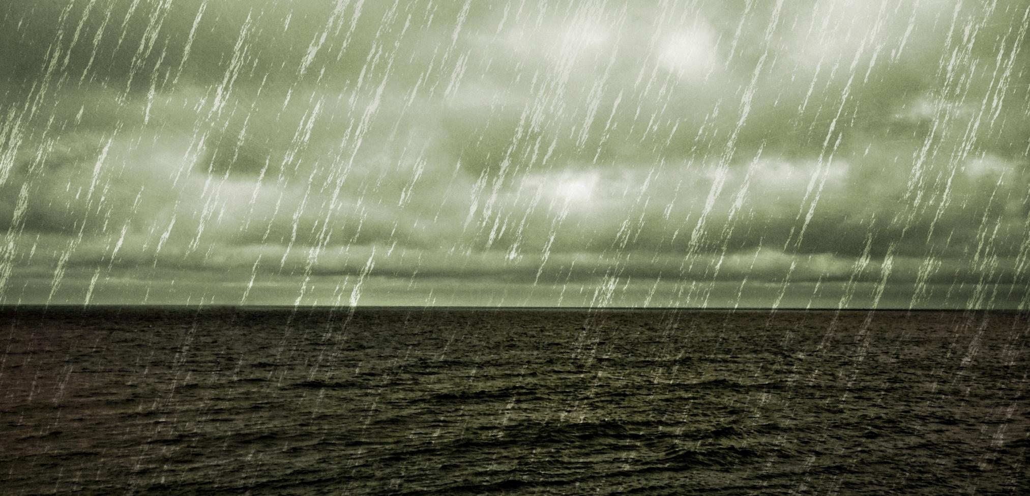 Earth may have experienced cycles of dryness followed by massive ...