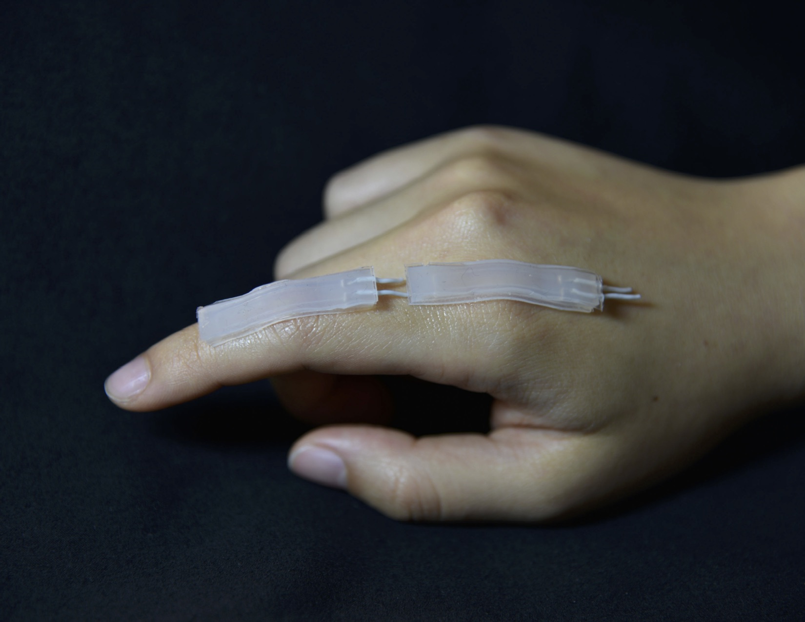 A safe, wearable soft sensor | Harvard John A. Paulson School of ...
