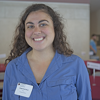 Meet a few incoming graduate students