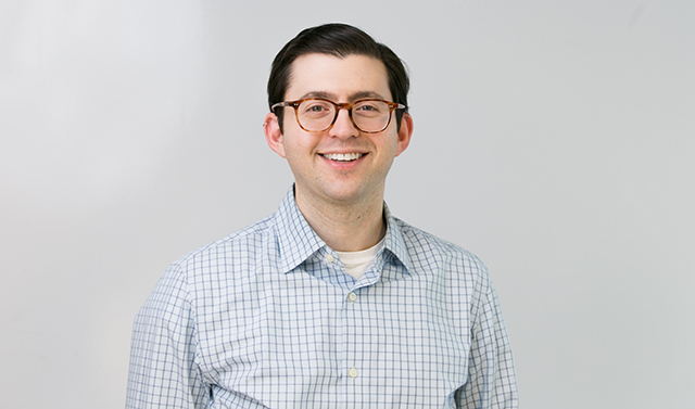 Alumni profile: Sam Kesner, Ph.D. ’11