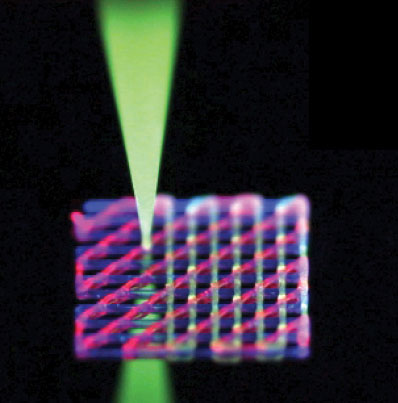 Micro-3D printing among '10 Breakthrough Technologies' | Harvard John A ...