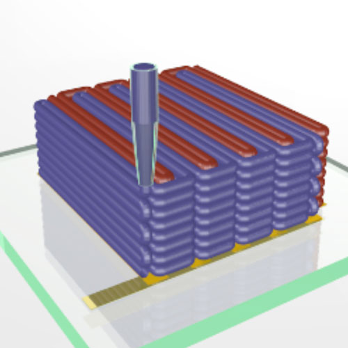 Printing tiny batteries | Harvard John A. Paulson School of Engineering ...