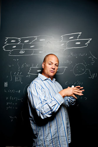 Kit Parker | Harvard John A. Paulson School of Engineering and Applied ...