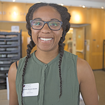 Meet a few incoming graduate students