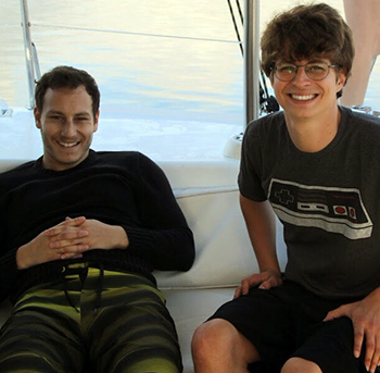 Alumni Profile: Thomas Prufer, A.B. ’11