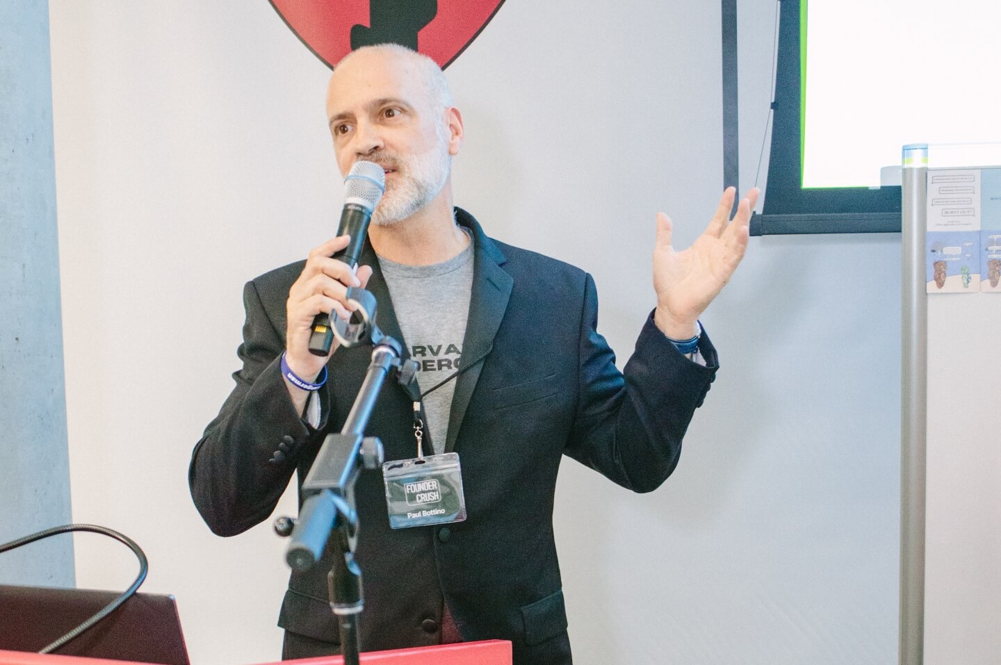 Scenes from FounderCrush 2022