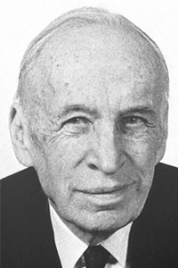 John Hasbrouck Van Vleck | Harvard John A. Paulson School of ...