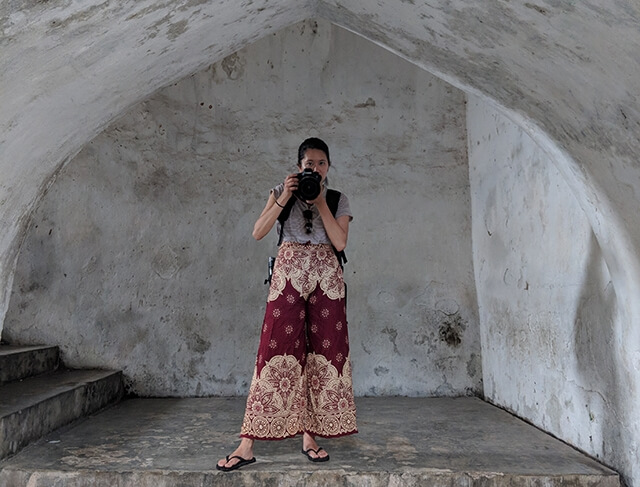 Alumni profile: Heidi Lim, A.B. ’14