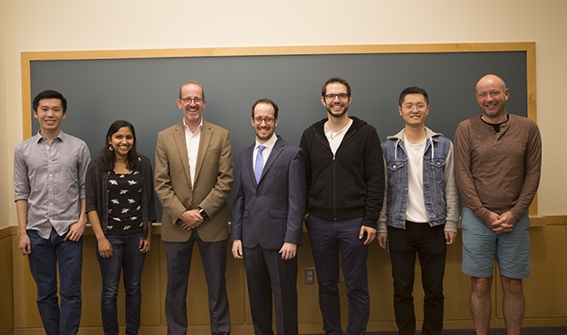 5 computer science graduate students named 2020 Siebel Scholars ...