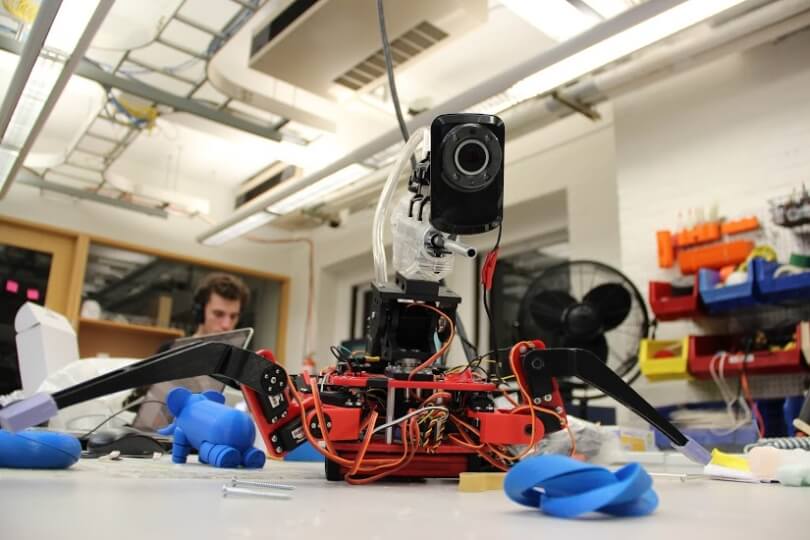 Robotics on the rise | Harvard John A. Paulson School of Engineering ...