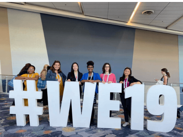 Students reflect on SWE Conference