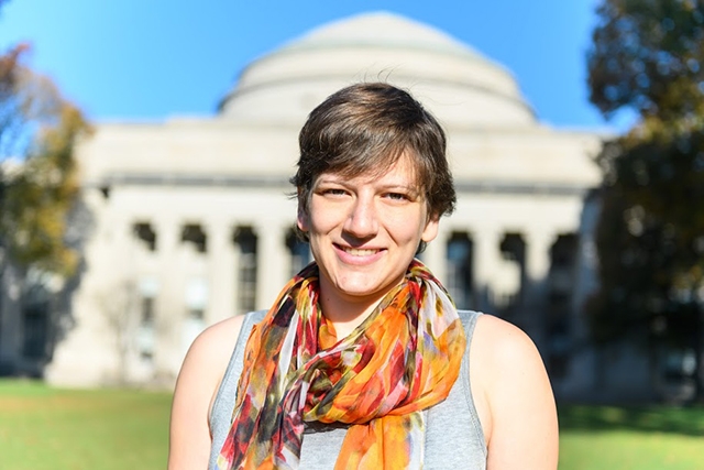 Alumni profile: Serena Booth, A.B. ’16