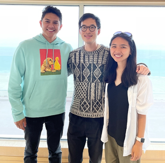 Alumni profile: Jeffrey Zhao, A.B. ’16