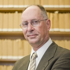 Frans Spaepen named interim dean