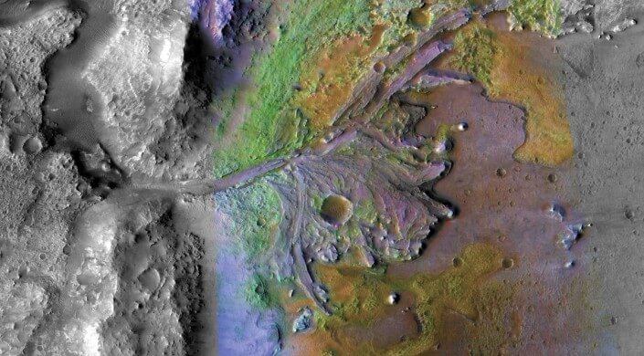 Jezero Crater, here we come | Harvard John A. Paulson School of ...