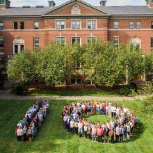 Beautiful "flowers" self-assemble in a beaker | Harvard John A. Paulson ...