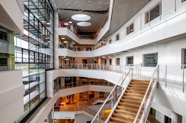 Allston | Harvard John A. Paulson School of Engineering and Applied ...