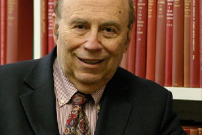 Michael O. Rabin | Harvard John A. Paulson School of Engineering and ...